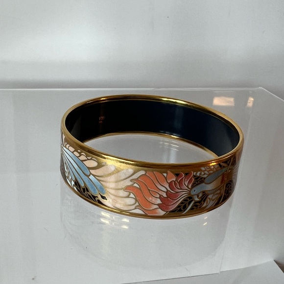 Michaela Frey | Jewelry | Vintage Michaela Frey Gold And Enamel Bird ...